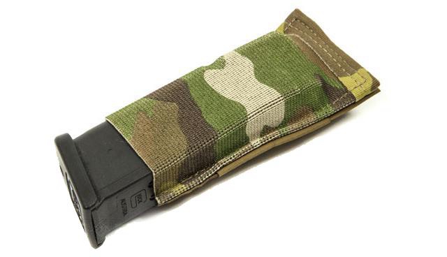 Blue Force Gear Single Ten-Speed Single Pistol Mag Pouch - MultiCam ...