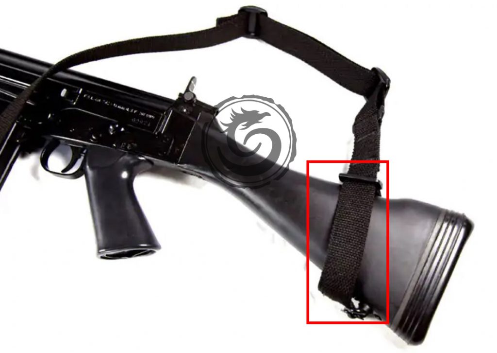 Blue Force Gear A1/A2 Buttstock Adapter » Tenda Canada