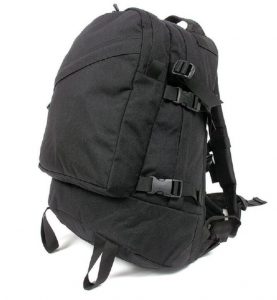 BLACKHAWK 3-Day Assault Backpack Black » Tenda Canada