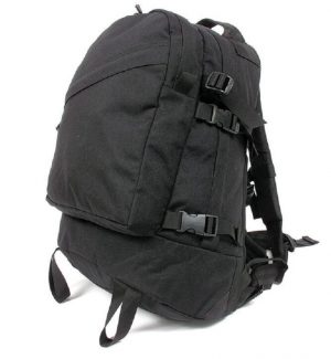 BLACKHAWK 3-Day Assault Backpack Black » Tenda Canada