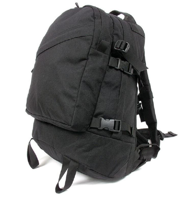 BLACKHAWK 3-Day Assault Backpack Black » Tenda Canada