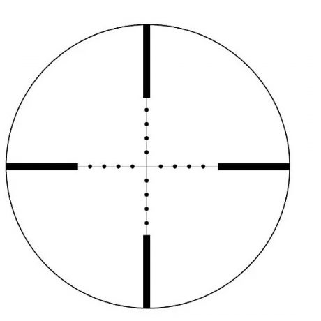 Simmons ProTarget 6-24x44 Riflescope (MIL-Dot) » Tenda Canada