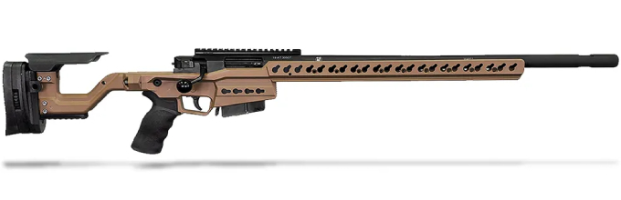 Accuracy International AT-X BA 6.5 Creedmoor 26" W/ Tactical Muzzle ...