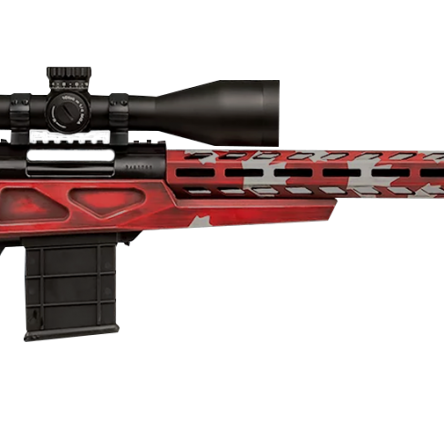 Howa Hera M1500 6.5 CREEDMOOR 24" Canadian Flag Chassis Rifle » Tenda ...