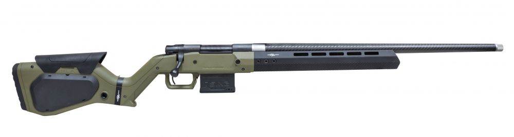 Howa Hera M1500 H7 Chassis 308 Win 24" Carbon Fiber - OD GREEN » Tenda ...