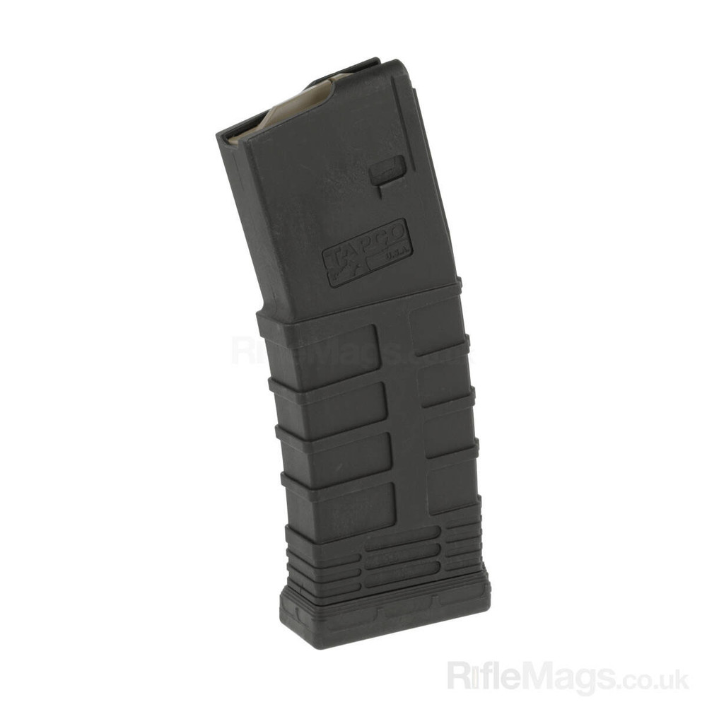 TAPCO AR-15 Magazine 223/5.56 Polymer 5/20rd Black » Tenda Canada
