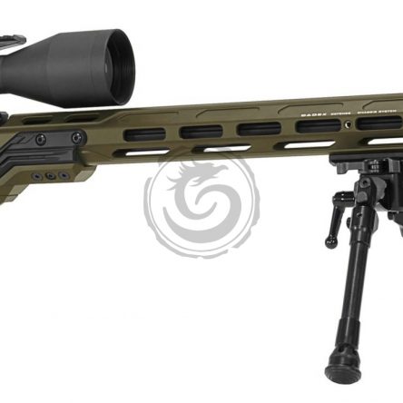 CADEX CDX-R7 LCP SA 308 Win 24" Hybrid OD Green-Black » Tenda Canada