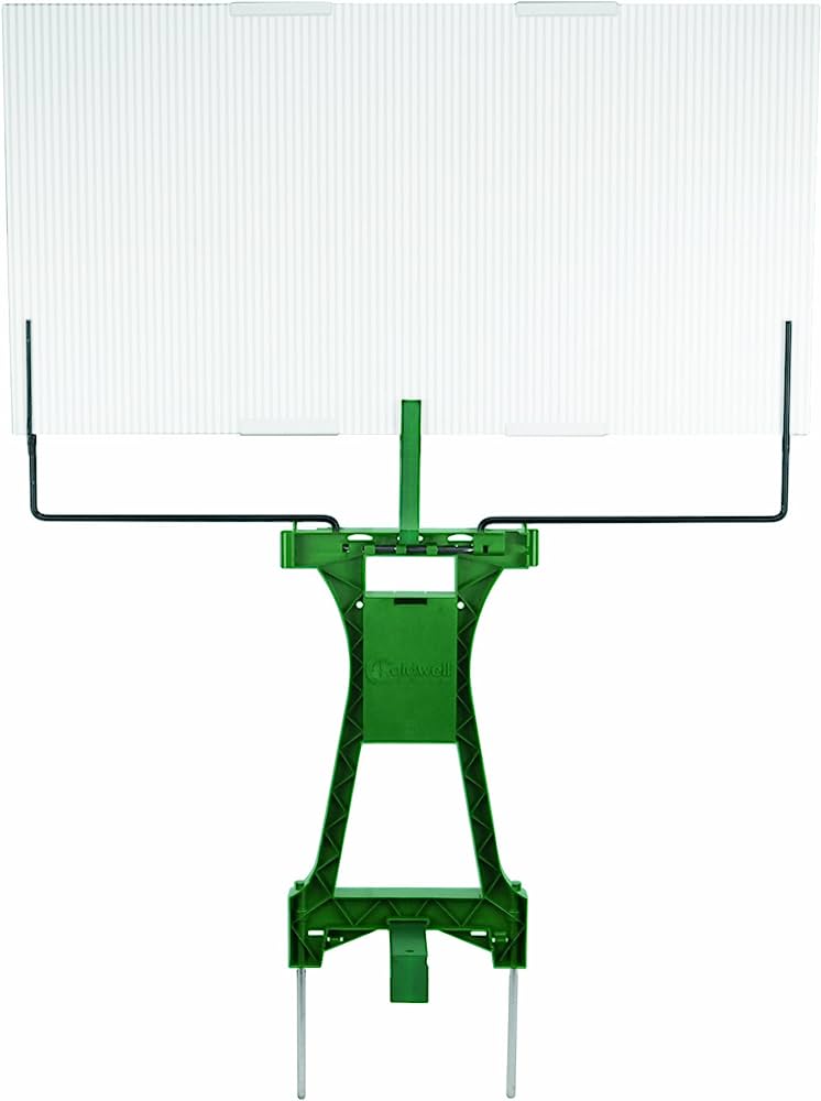 Caldwell Ultimate Target Stand With Oversized Backer 707055 » Tenda Canada