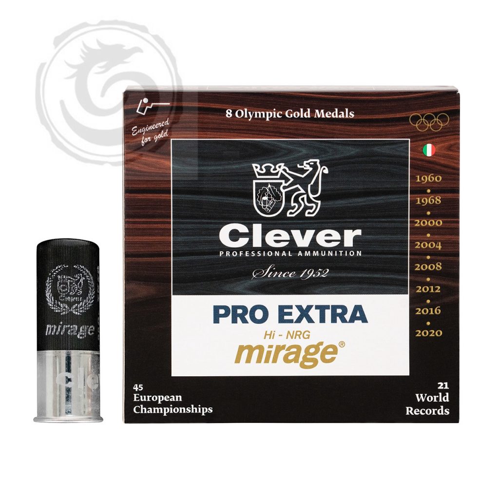 Clever T4 Pro Extra 12Ga, 2-3/4", 24g, #7.5 Box of 25 » Tenda Canada