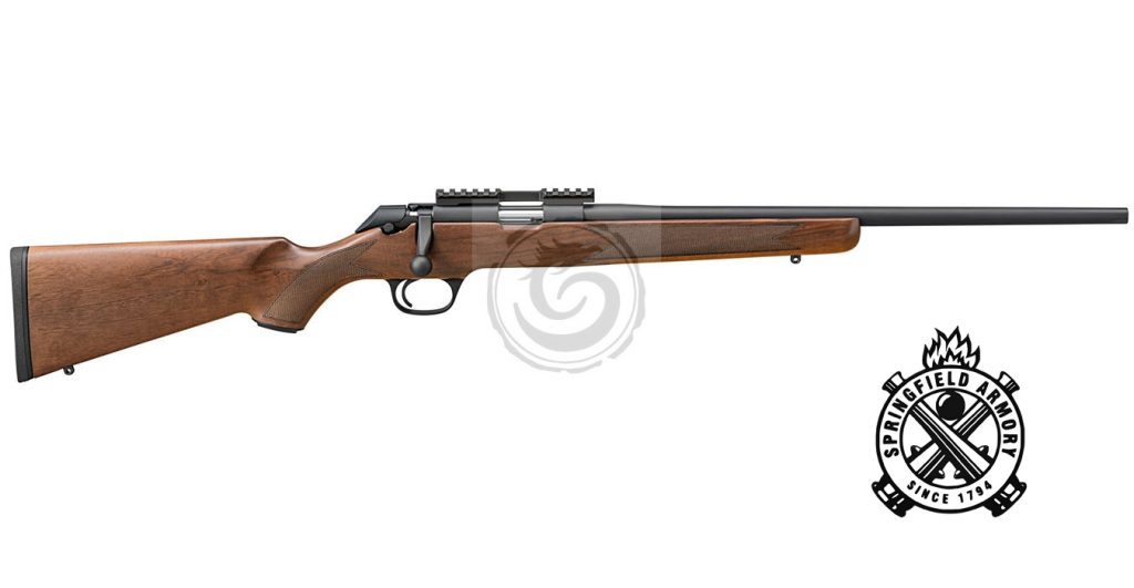 Springfield 2020 Rimfire Classic 22 LR 20" – Satin Walnut » Tenda Canada