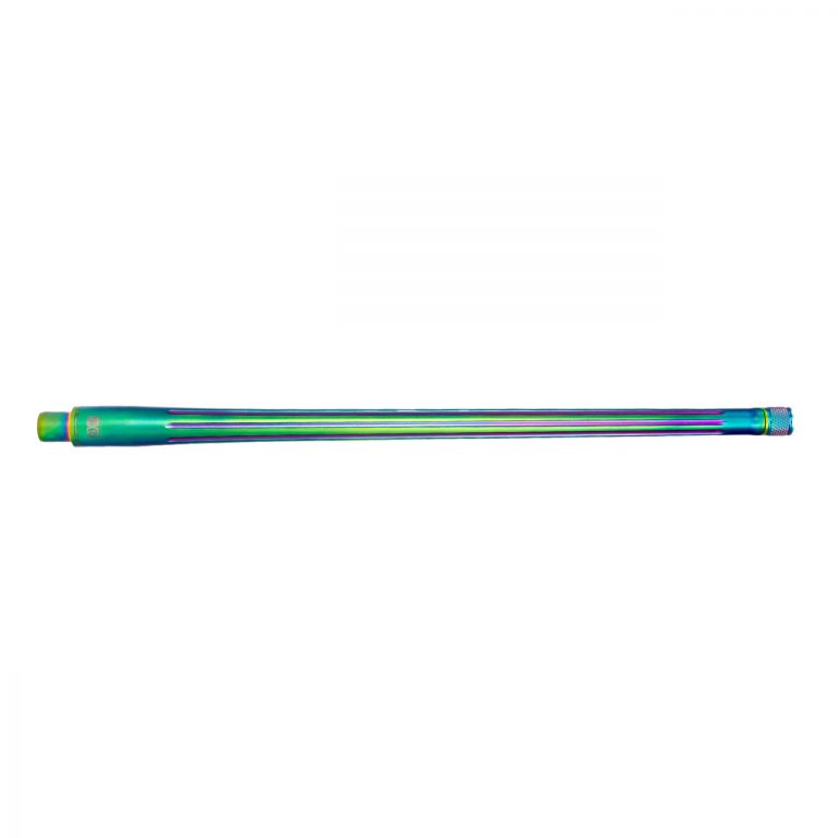 Faxon Firearms 16" Flame Fluted 10/22 Barrel - Threaded - Chameleon PVD ...