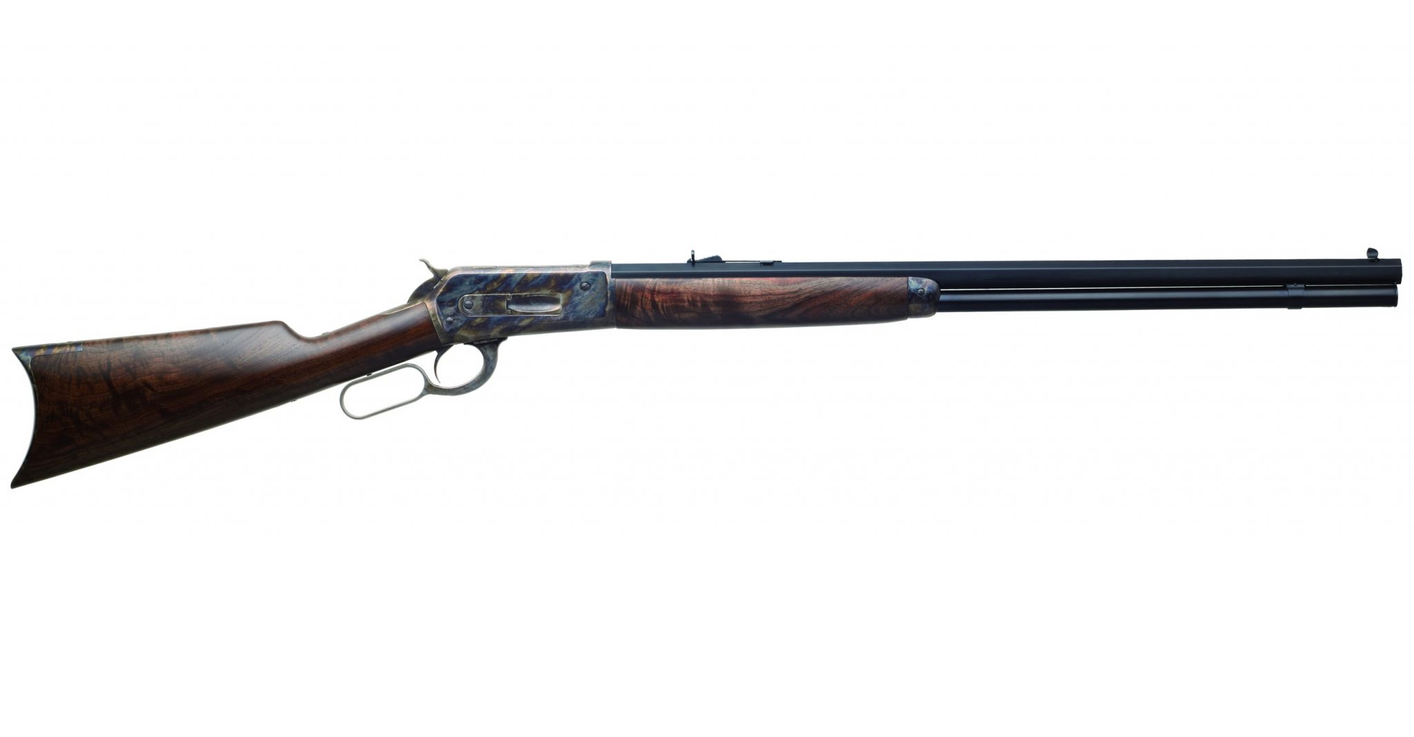 Chiappa 1886 Colour Hardened 45-70 Lever 26" Fully Octagonal Barrel ...