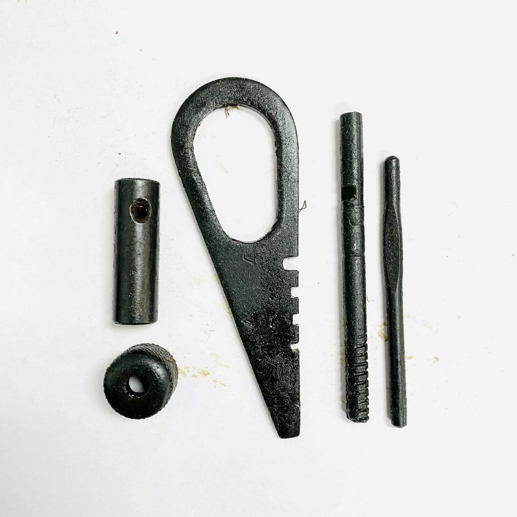 Surplus Mosin Nagant Cleaning Kit » Tenda Canada