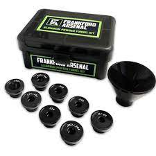 Frankford Arsenal Aluminum Powder Funnel Kit » Tenda Canada