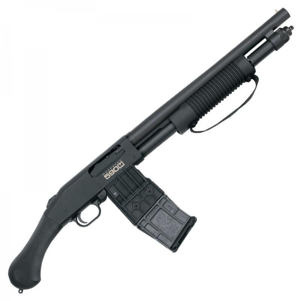 Mossberg 590M Mag-Fed Shockwave 12Ga 10+1 | Buy in Canada | Gotenda