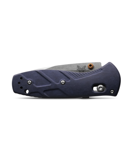 Benchmade Mini Barrage | Blue Canyon Richlite » Tenda Canada