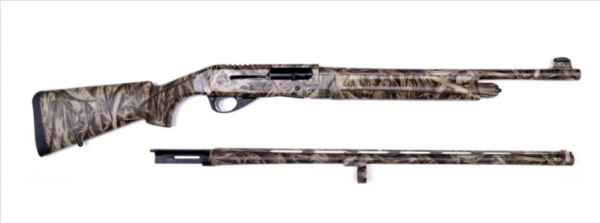 Girsan MC312 Camo 2-Barrel Combo Semi-Auto 12 Ga Shotgun » Tenda Canada