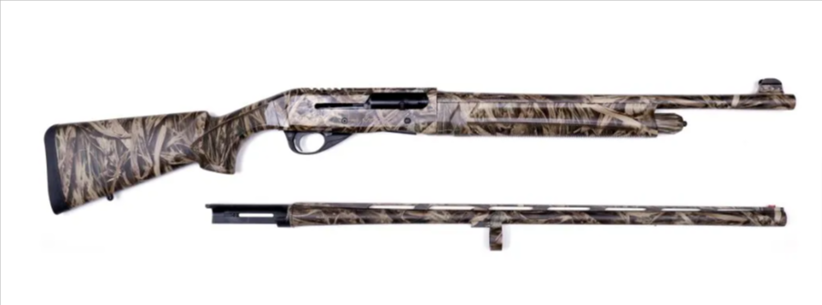 Girsan MC312 Camo 2-Barrel Combo Semi-Auto 12 Ga Shotgun » Tenda Canada