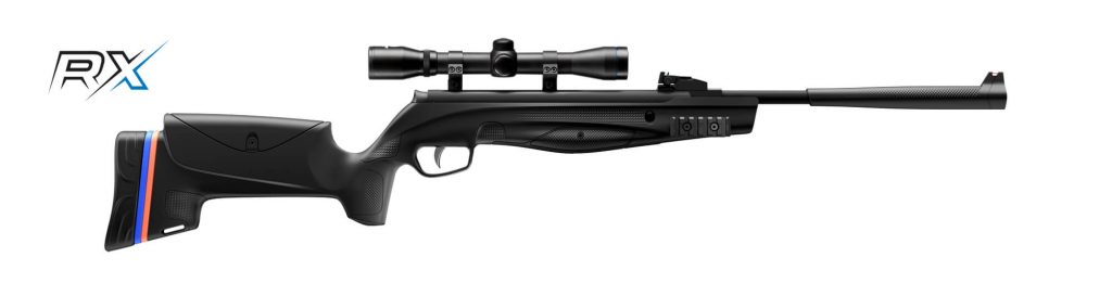 Stoeger RX40 Air Rifle 177 Pellet W/ 4x32 Scope 1200 FPS » Tenda Canada