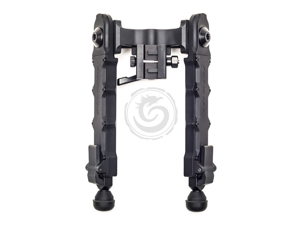 ACCU-TAC HD50 Heavy Duty Bipod 7"-10" » Tenda Canada