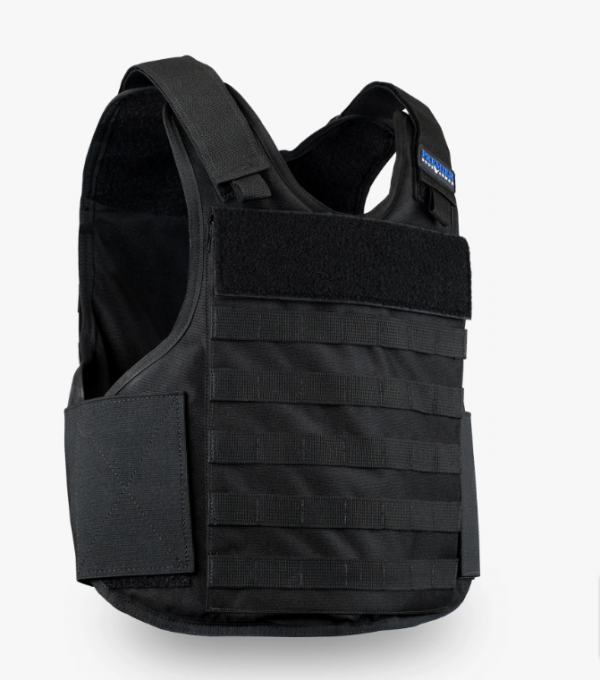 Premier Hybrid Tactical Vest - Level IIIA | Buy in Canada | Gotenda