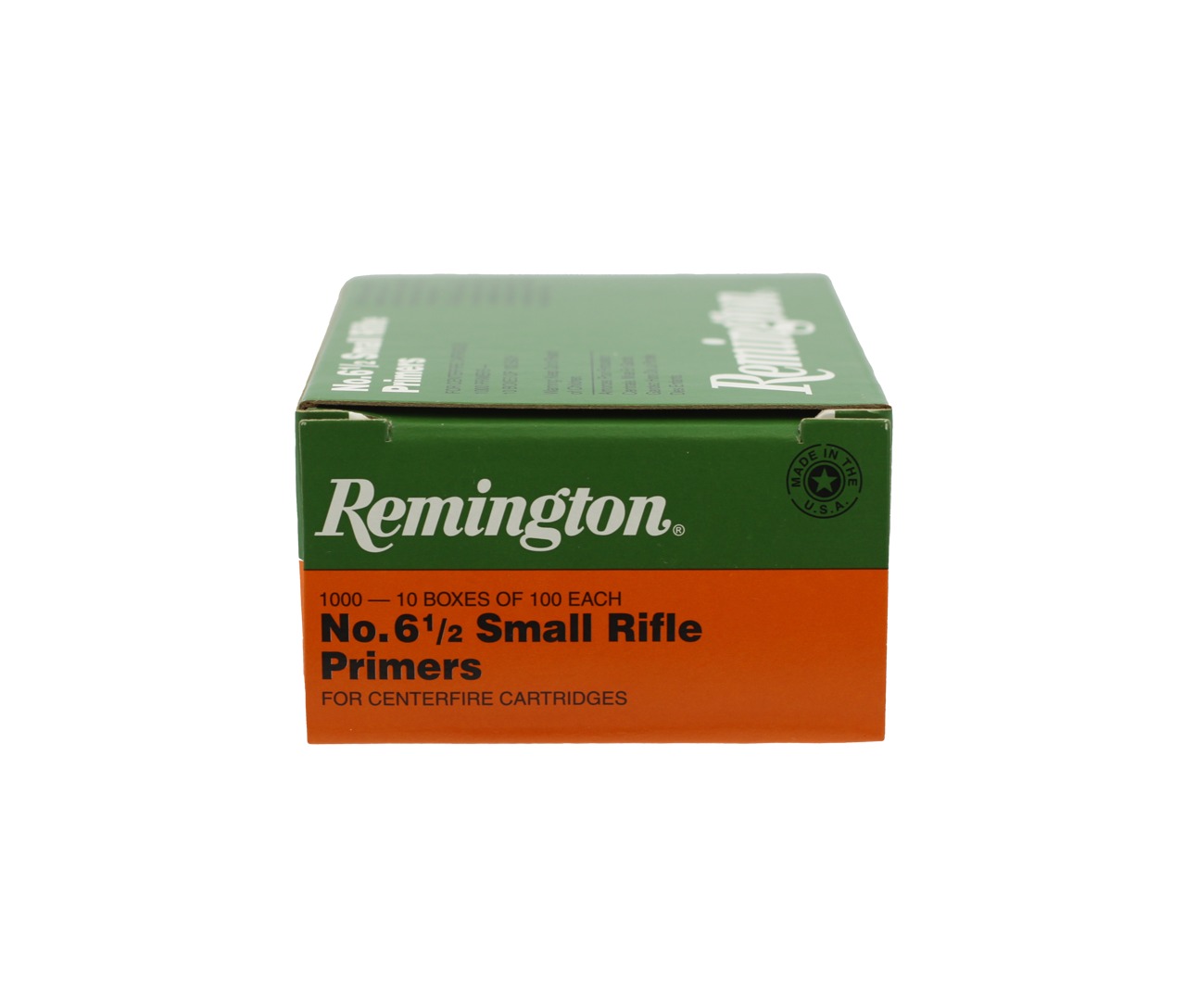 Remington Small Rifle Primers 6-1/2 Box of 1000 » Tenda Canada