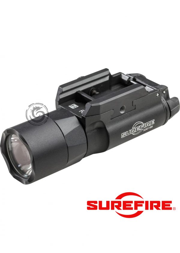 SureFire X300U-B Ultra LED 1000 Lumen Weapon Light » Tenda Canada