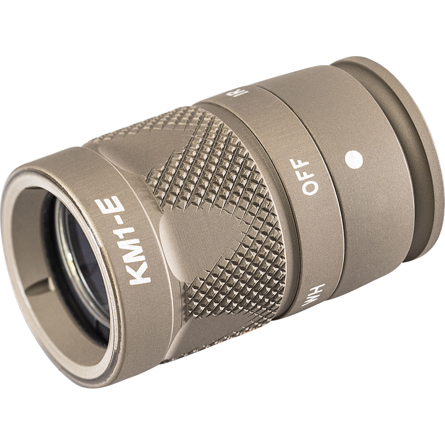 SureFire KM1 Infrared & White Light Conversion Head (Tan) » Tenda Canada