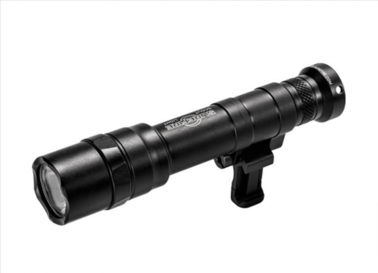 SureFire Dual Fuel Turbo Scout Light Pro Weaponlight (Black) | Buy in ...