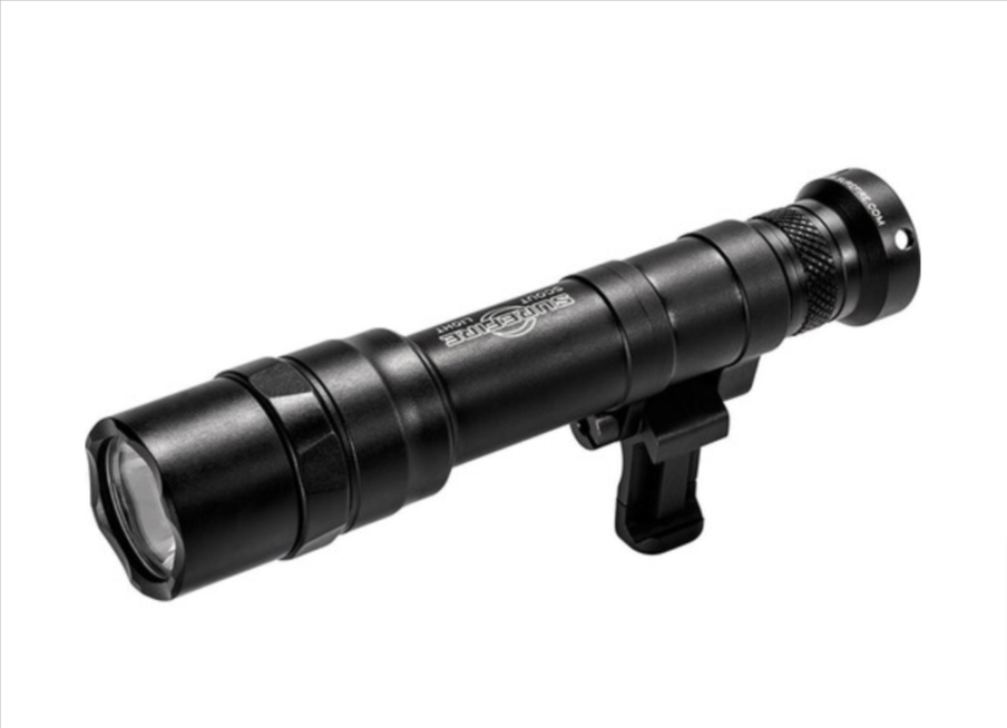 SureFire Dual Fuel Turbo Scout Light Pro Weaponlight (Black) | Buy in ...
