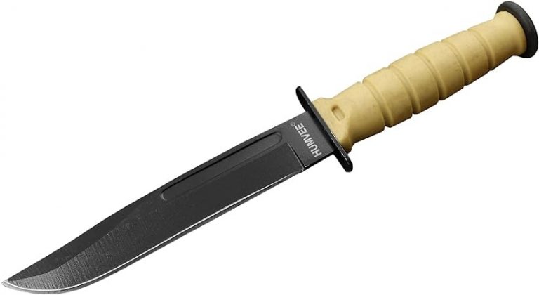 HUMVEE Combat neck knife » Tenda Canada