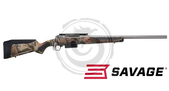 Savage 220 Slug Gun Review