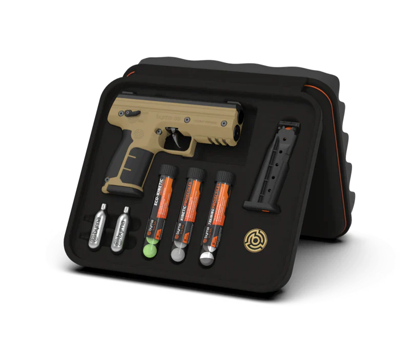 Byrna SD Canada Kit - Tan » Tenda Canada