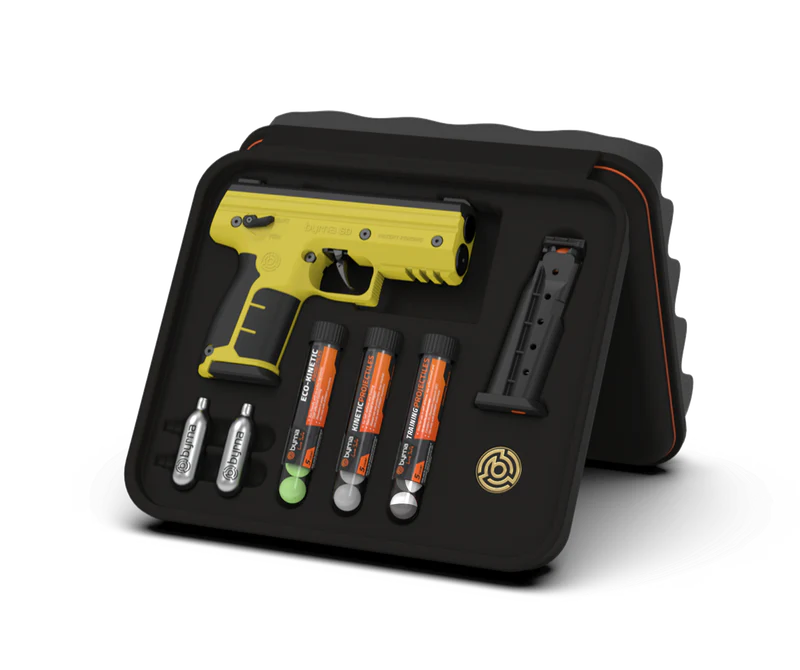 Byrna SD Canada Kit - Yellow » Tenda Canada