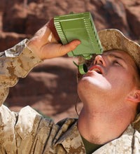 Caliber Gourmet Tank Flask » Tenda Canada