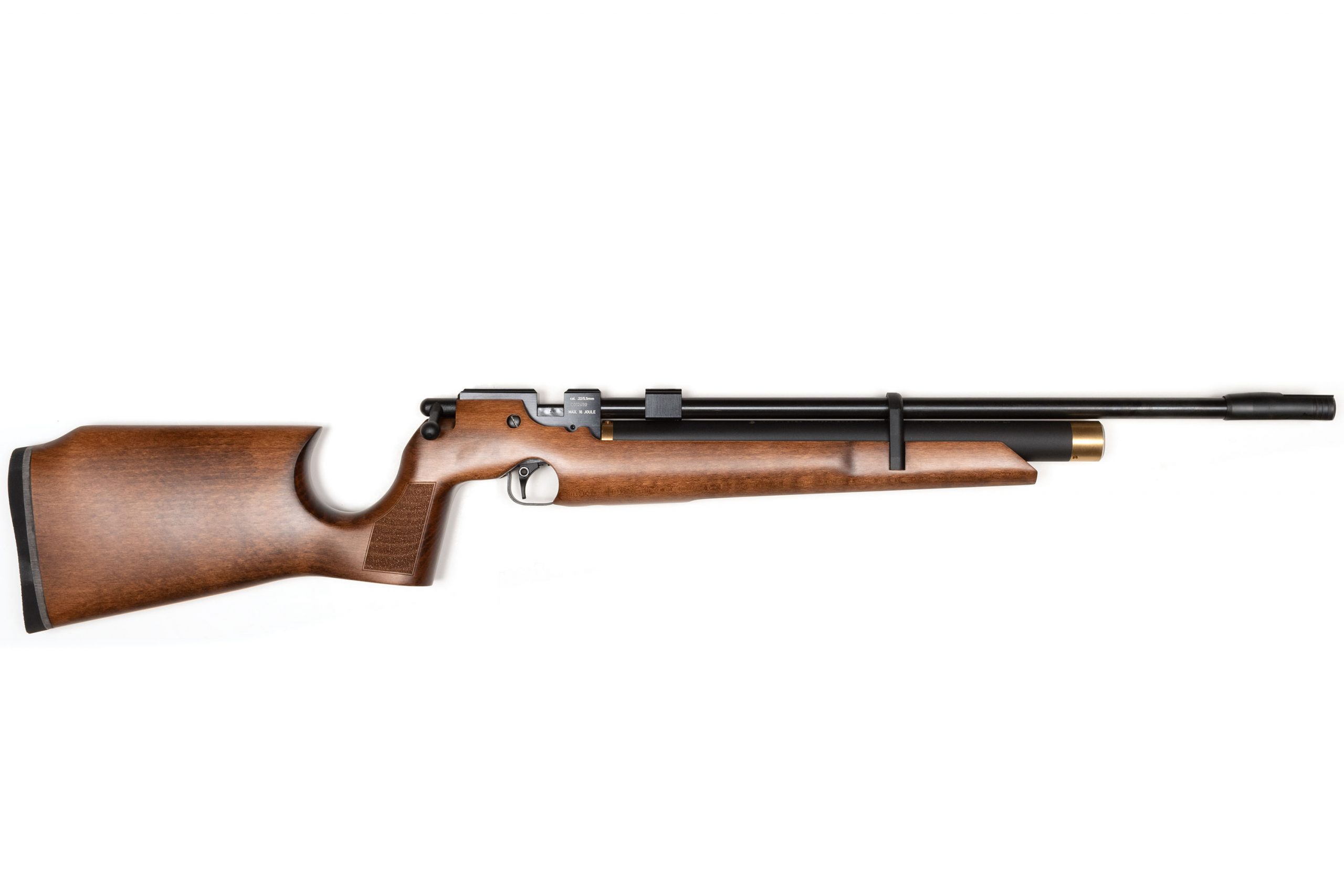 CZ 200 S HUNTER .22 Pellet PCP Air Rifle 800 FPS » Tenda Canada