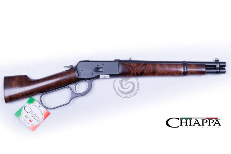 Chiappa 1892 Mare's Leg Scorpio Edition 357 Mag 12" Barrel 6-shot ...