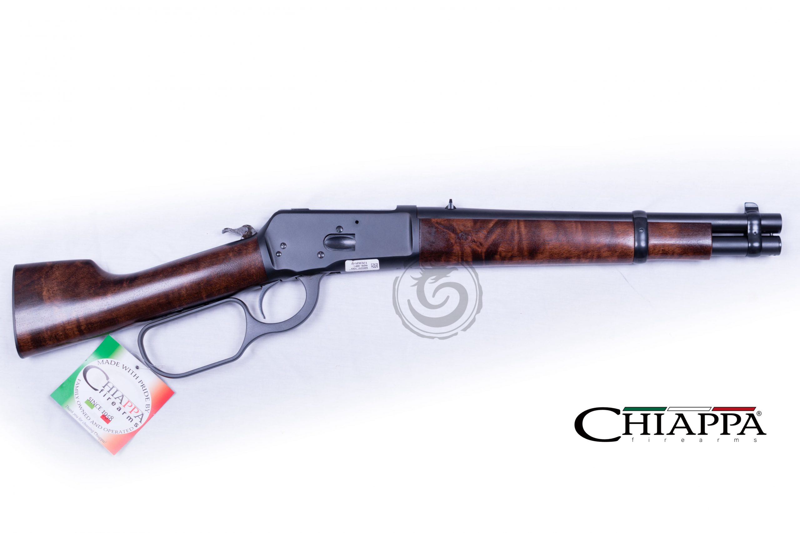 Chiappa 1892 Mare's Leg Scorpio Edition 357 Mag 12" Barrel 6-shot ...
