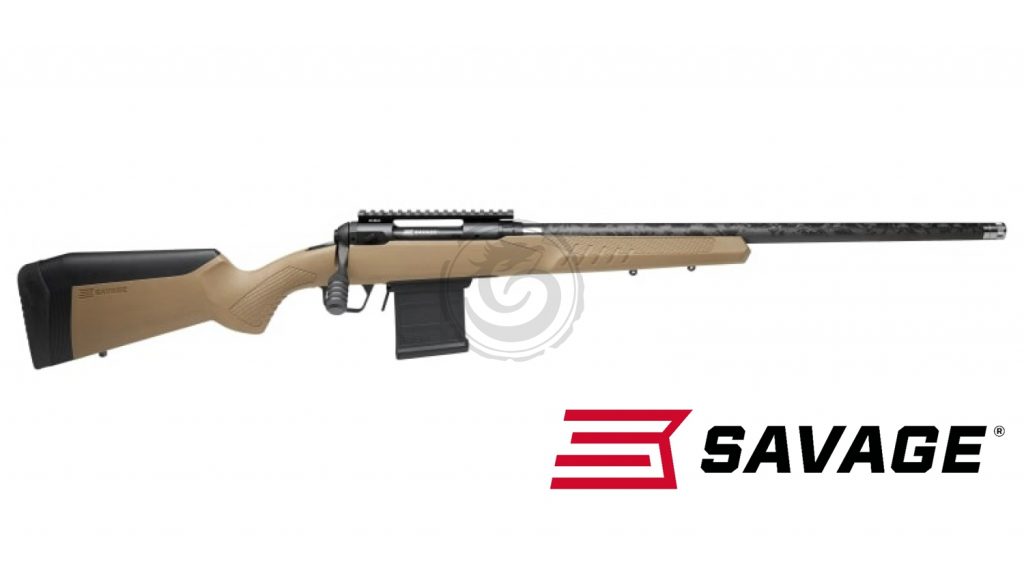 Savage 110 Carbon Tactical 308 Win 22" Bolt Action Rifle, FDE | Buy in ...