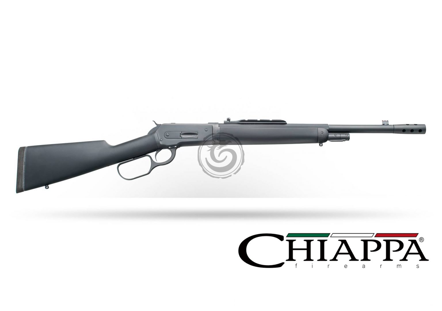 Chiappa 1886 Ridge Runner Take Down 45-70 Matte Blue 18.5" Barrel Lever ...