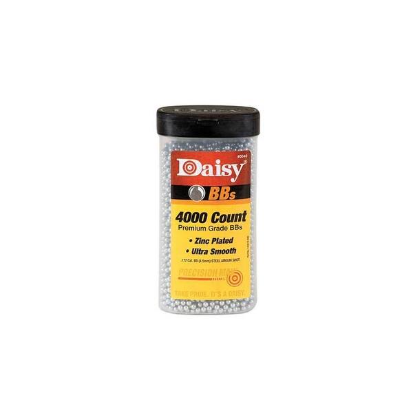 Daisy PrecisionMax BBs .177 Cal - 4000ct » Tenda Canada