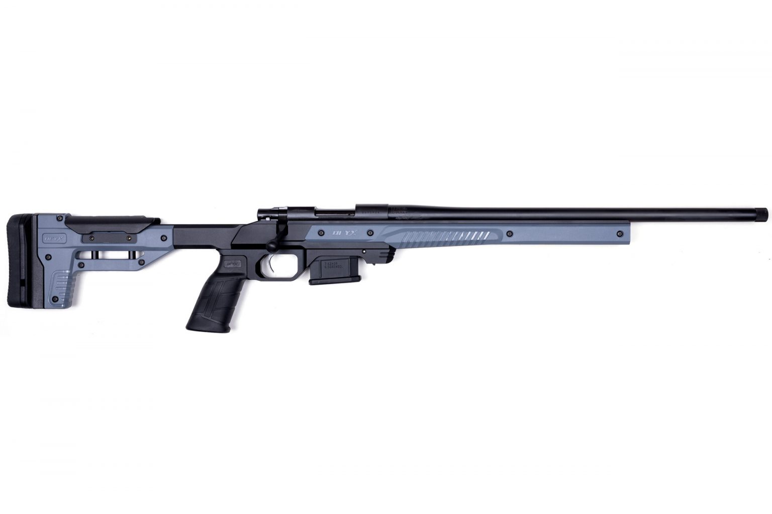 Howa Mini Action 6.5 Grendel ORYX Grey 20" MDT Chassis » Tenda Canada