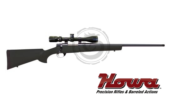 Howa 1500 Gamepro II 270 Win Rem Bolt Action Rifle 22" Threaded Barrel ...
