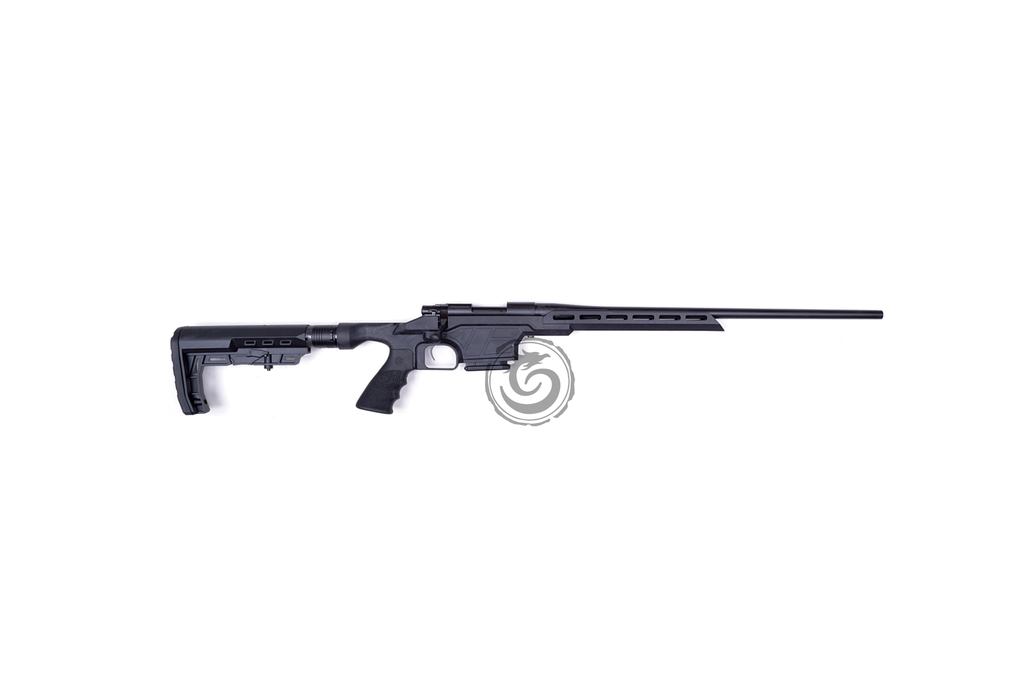 Howa 1500 Mini EXCL Lite 223 Rem 20″ Threaded Heavy Barrel Folding ...