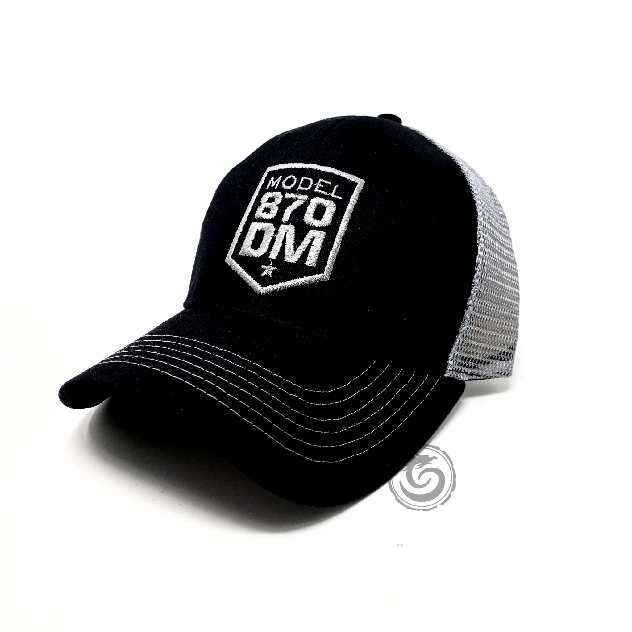 Remington Hat -Black and Grey Model 870 DM » Tenda Canada