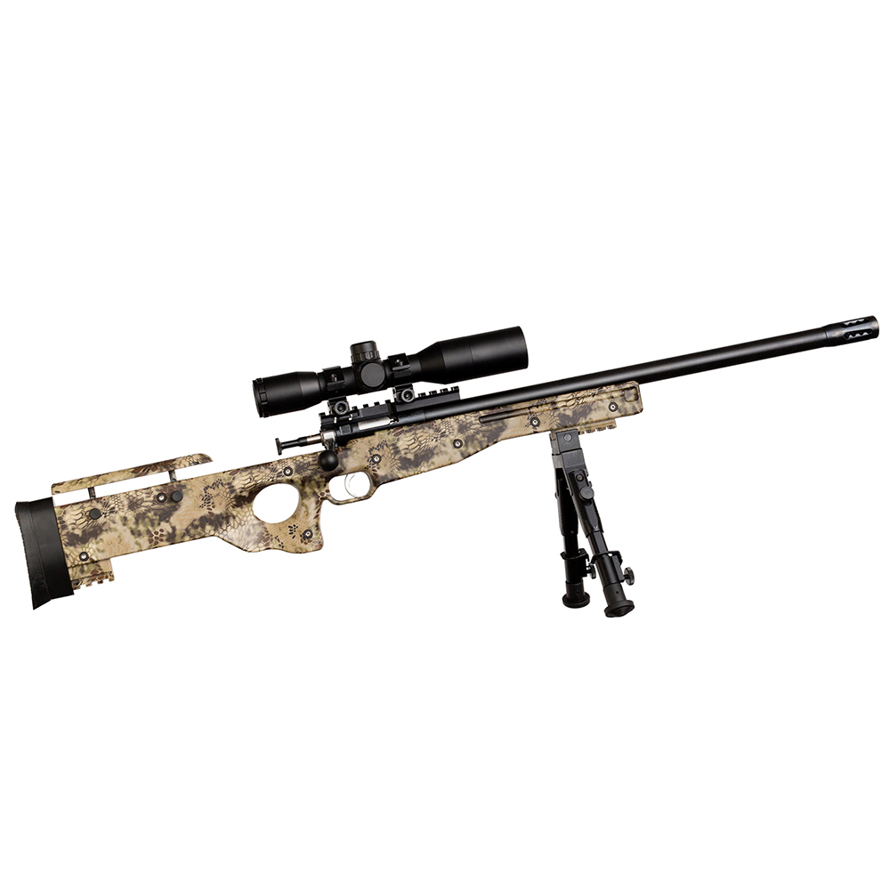 Keystone Precision Bolt Rifle 22 LR 16.125" BBL Kryptec » Tenda Canada