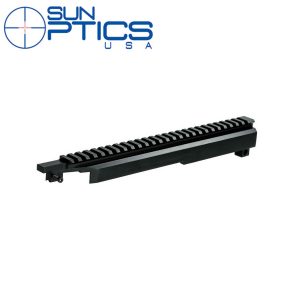 Sun Optics USA SKS Tactical Scope Mount and Shell Deflector One Piece ...