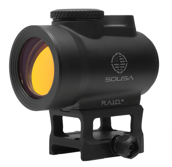 Sun Optics RAID Red Dot 30mm OBJ 2 MOA » Tenda Canada