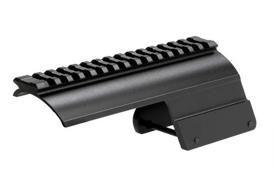 Sun Optics Shotgun Saddle Scope Mount for Remington 870/1100/1187 LH/RH ...