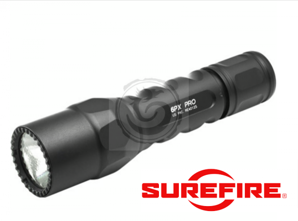 SureFire 6PX Pro Dual-Output LED Flashlight (Black) | Buy in Canada ...